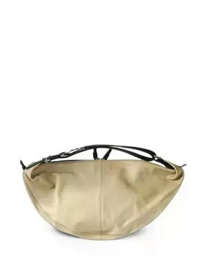 LEMAIRE Quiver Clip Leather Shoulder Bag