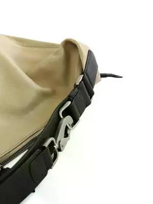 LEMAIRE Quiver Clip Leather Shoulder Bag
