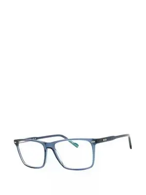 ZEISS Rectangle-frame Glasses - Blue