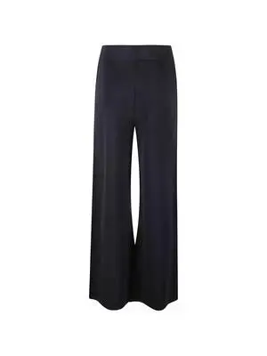 Max Mara Fine-knit Track Pants