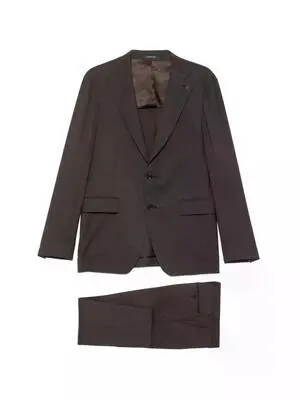 Tagliatore Vesubio Single-breasted Suit