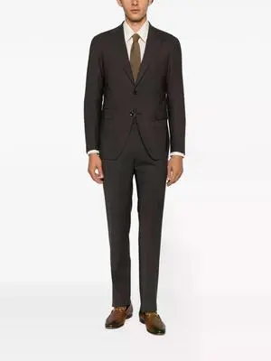 Tagliatore Vesubio Single-breasted Suit