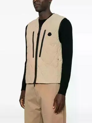 Moncler Arapot Quilted Vest
