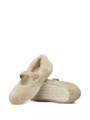 BIRKENSTOCK Saint Clarita Buckle-fastening Loafers