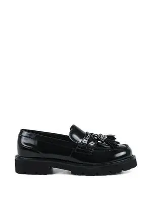 Karl Lagerfeld Logo Flats For Women