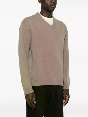 DANIELE FIESOLI V-neck Sweater