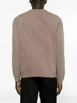 DANIELE FIESOLI V-neck Sweater