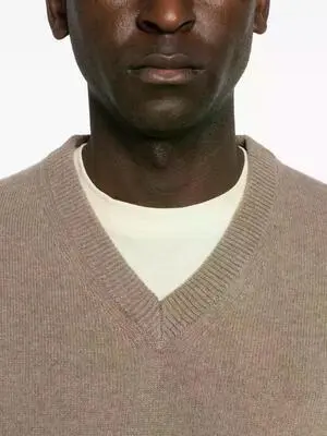 DANIELE FIESOLI V-neck Sweater