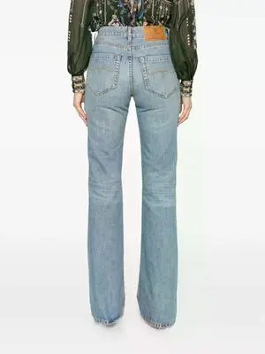 Seafarer Juliet Faded Flared Jeans