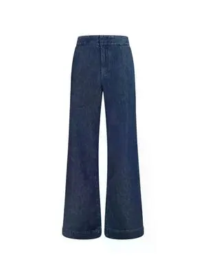 SA SU PHI Tuxedo Jeans