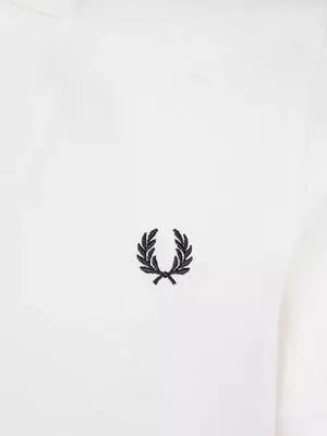 Fred Perry Embroidered Logo Polo Shirt