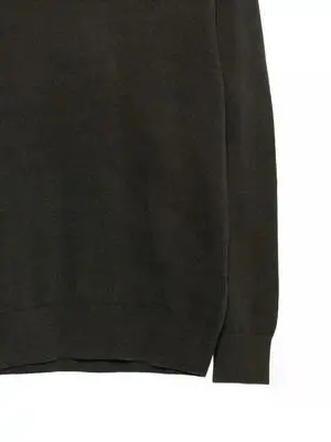 Marc O'polo Logo-embroidered Crew-neck Sweater