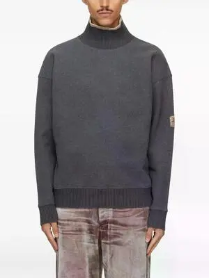 MARANT Wayan High-neck Sweater
