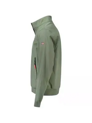 NORWEGIAN RAIN Zip-up Bomber Jacket