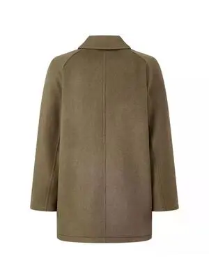 STUDIO TOMBOY Single-breasted Coat - Green