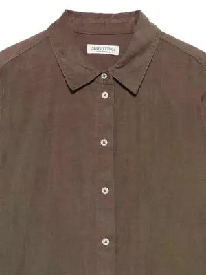 Marc O'polo Corduroy Long-sleeve Shirt