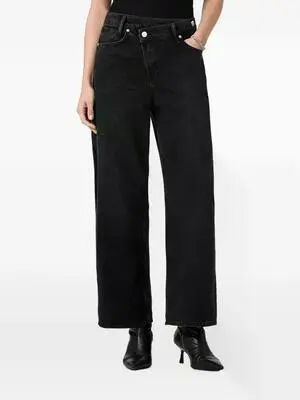 ALLSAINTS Aki Mid-rise Jeans