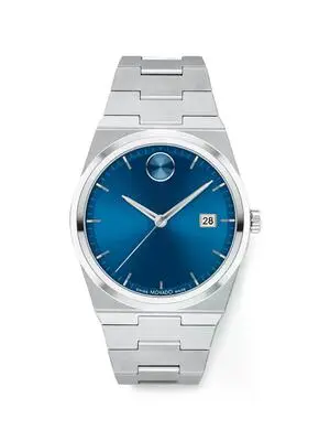 Movado Bold Quest 40mm Watch - Blue