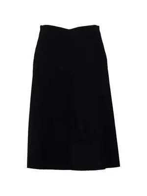 N°21 A-line Midi Skirt
