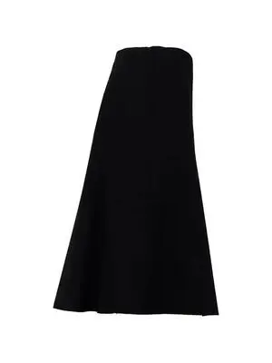N°21 A-line Midi Skirt