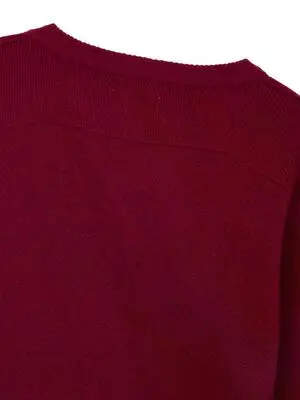 STUDIO TOMBOY V-neck Sweater