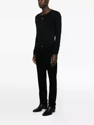 7 For All Mankind Straight-leg Jeans