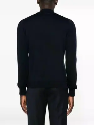 Tagliatore Lionel High-neck Sweater
