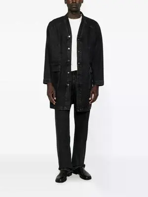 NOMEN NESCIO Raglan Denim Jacket