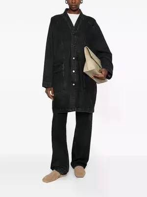 NOMEN NESCIO Raglan Denim Jacket