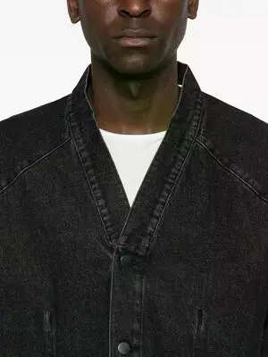 NOMEN NESCIO Raglan Denim Jacket
