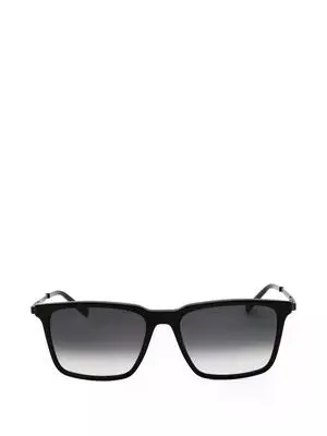 ZEISS Square-frame Sunglasses - Black