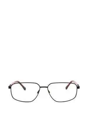 SPYDER Rectangle-frame Glasses - Black