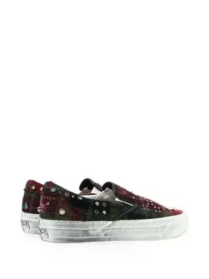 VANS Harris Tweed® Slip-on Sneakers
