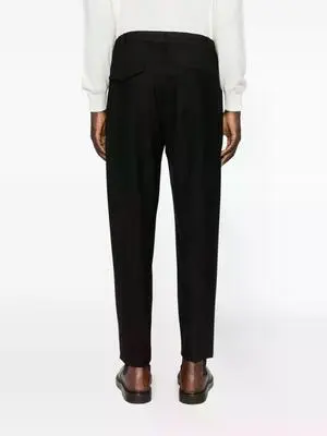 Tagliatore Elasticated-waistband Trousers