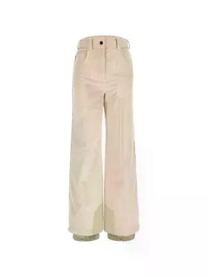 Moncler Corduroy Ski Pants