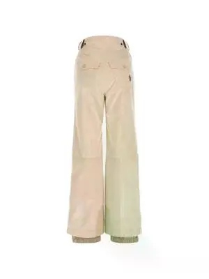 Moncler Corduroy Ski Pants