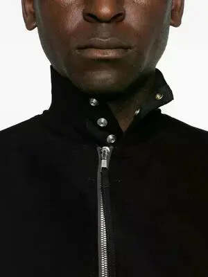 Rick Owens Asymmetric Panelled Sweater