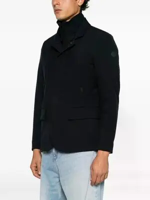 PEOPLE OF SHIBUYA Showa Layered-neck Parka