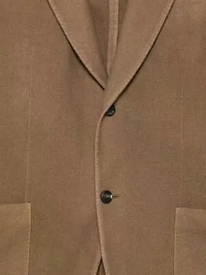 THE GIGI Notch-lapel Single-breasted Blazer