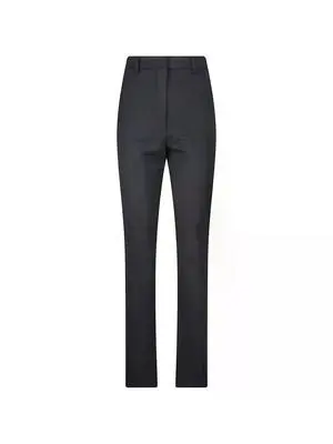 THELATEST Slit-hem Tailored Trousers