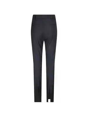 THELATEST Slit-hem Tailored Trousers