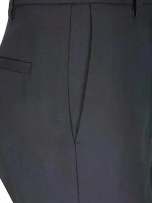 THELATEST Slit-hem Tailored Trousers
