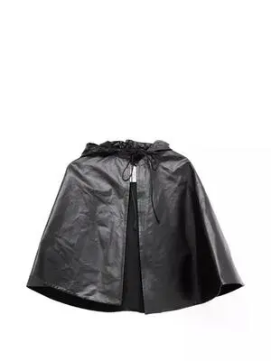 JULIE KEGELS Vera Hooded Waterproof Cape