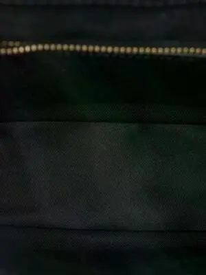 Burberry 2000-2017 Smoked Check Coated Canvas Greenford Messenger Bag Crossbody Bag