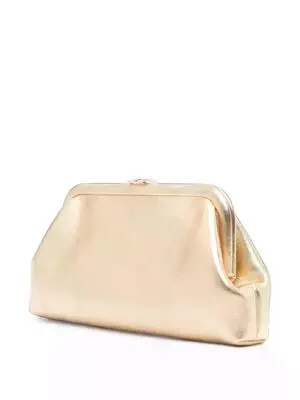 JIMMY CHOO Skylar Clutch Bag - Gold