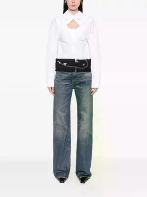 Prada 2000-2013 Tessuto Belt Bag