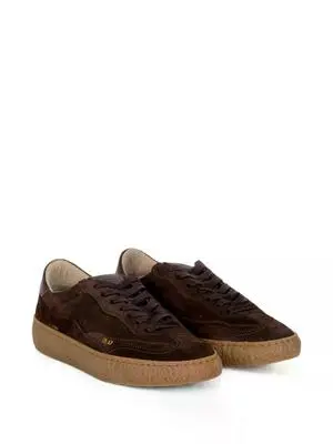 Stokton Venus Suede Crepe-sole Sneakers