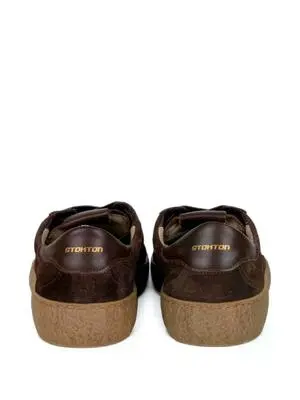 Stokton Venus Suede Crepe-sole Sneakers