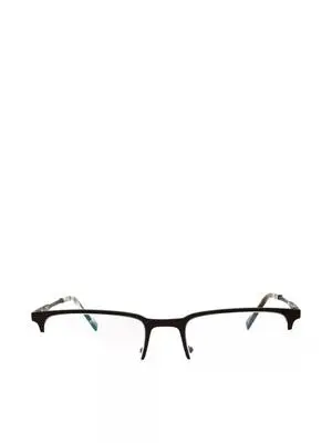 ZEISS Rectangle-frame Glasses - Brown
