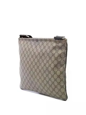 Gucci 2016-2026 Gg Supreme Crossbody Bag